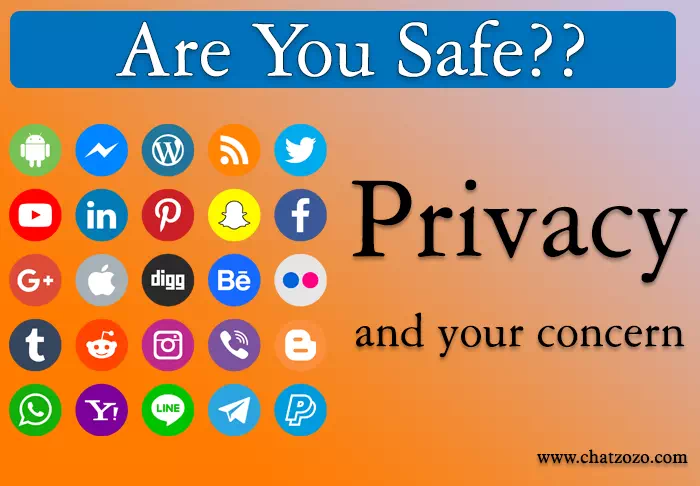 Are you concerned about your privacy?